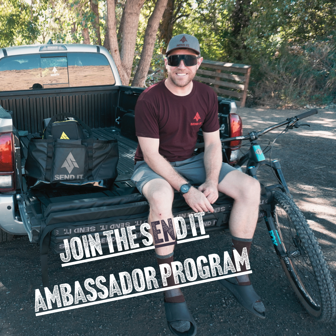 Send It MTB Ambassadors: Connecting With Riders Like You