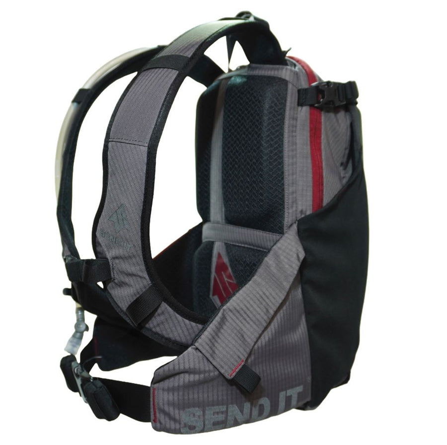 Defender 15L Hydration Backpack - MTB & MOTO Backpack | SEND IT – Send It